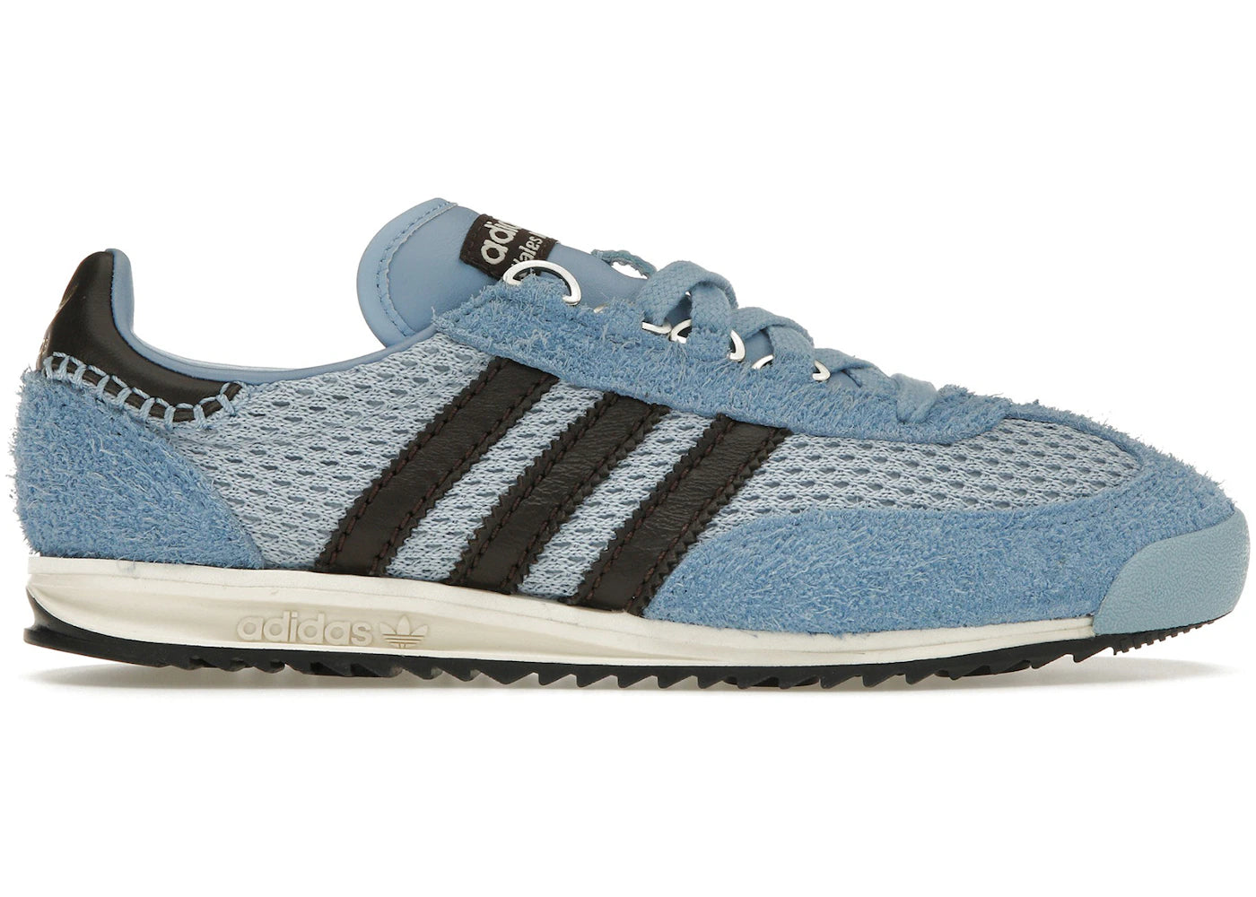 Adidas SL76 Wales Bonner Ash Blue – PANORAMA
