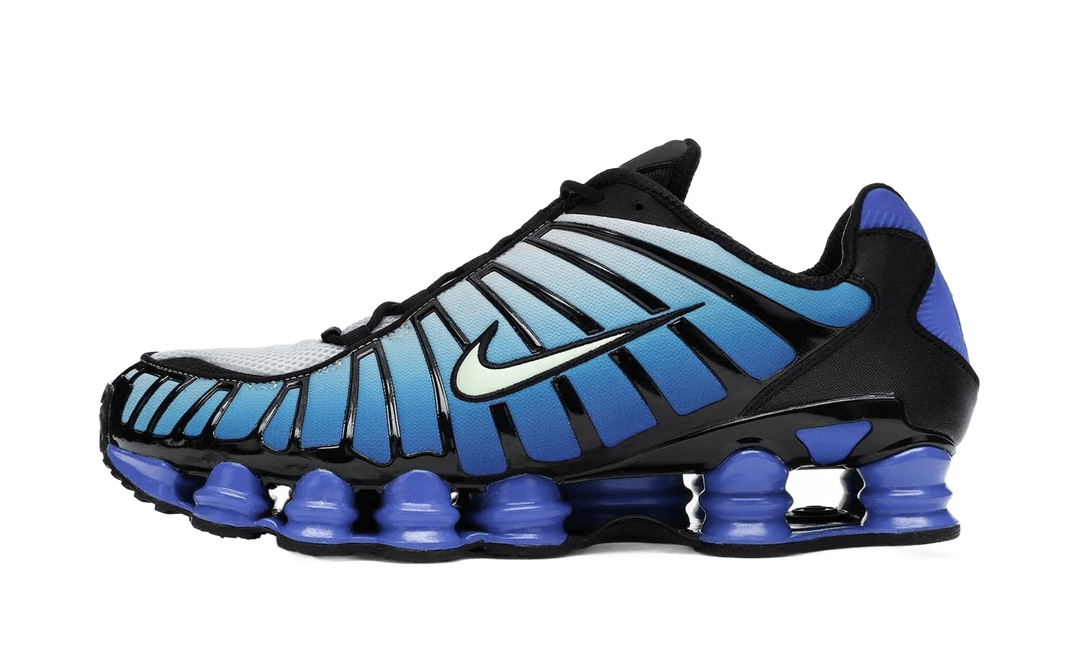 Nike Shox TL Vapor Green Racer Blue – PANORAMA