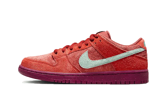 Nike SB Dunk Low Mystic Red – PANORAMA